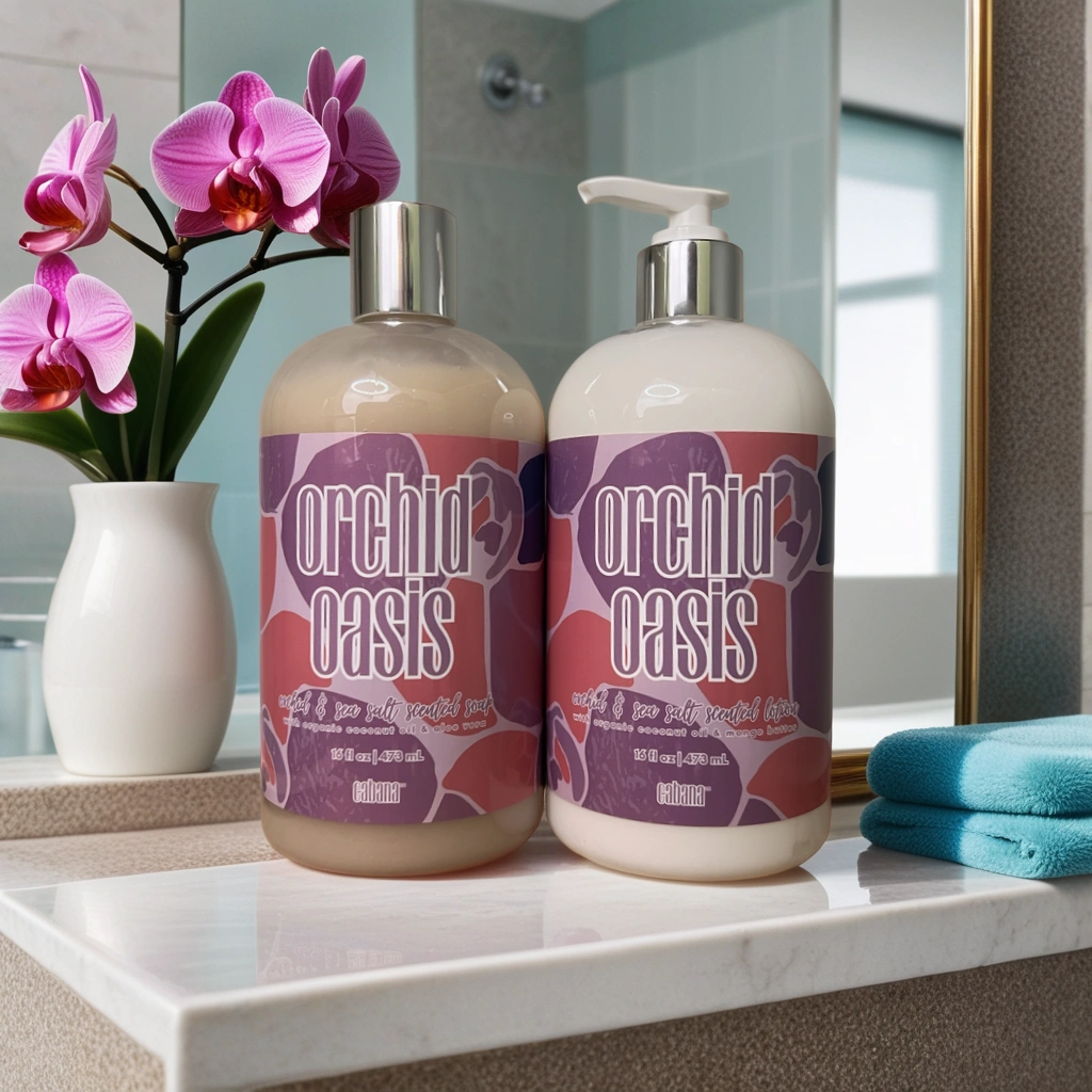 Cabana - luxury eco-friendly candles & skincare