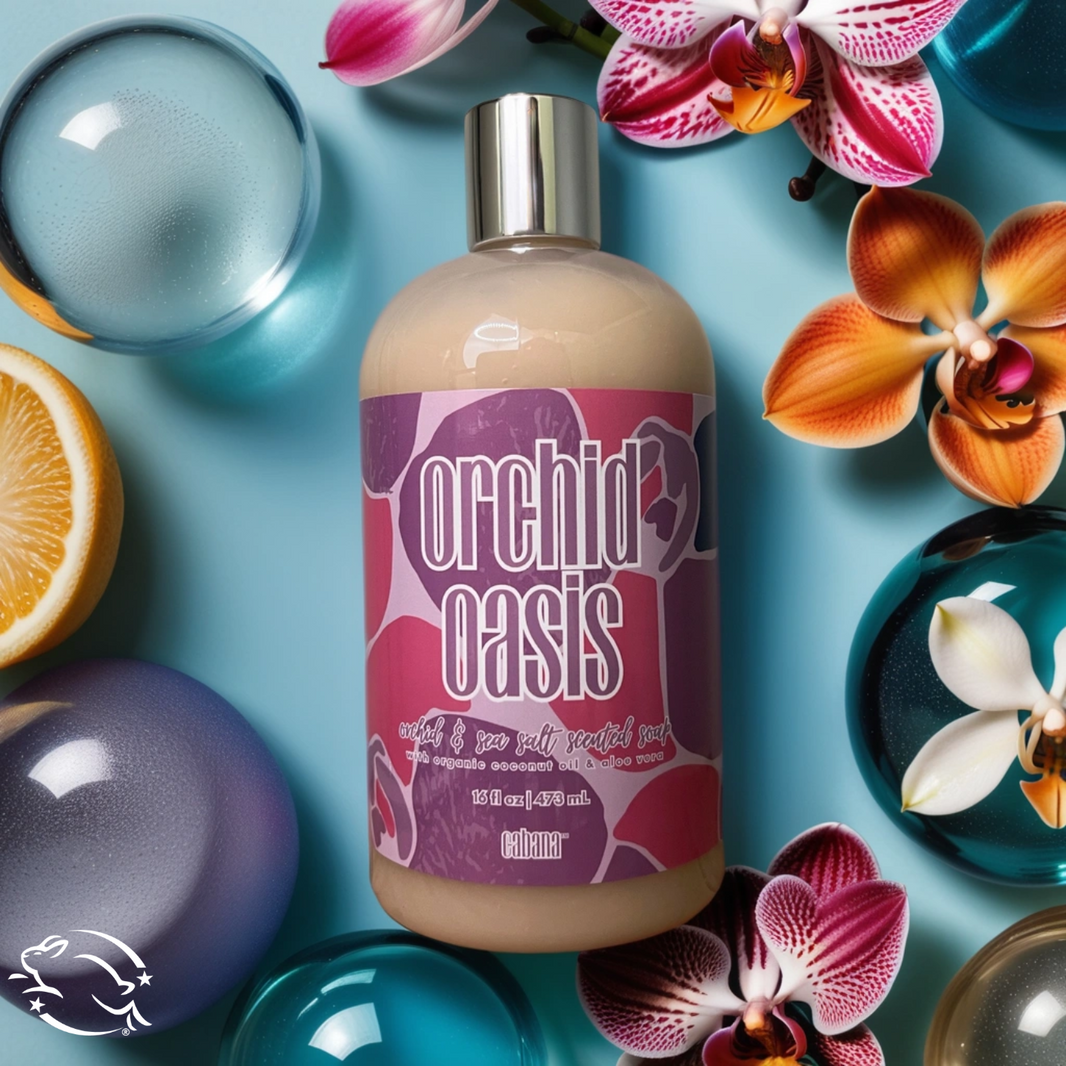 Orchid Oasis – Cabana