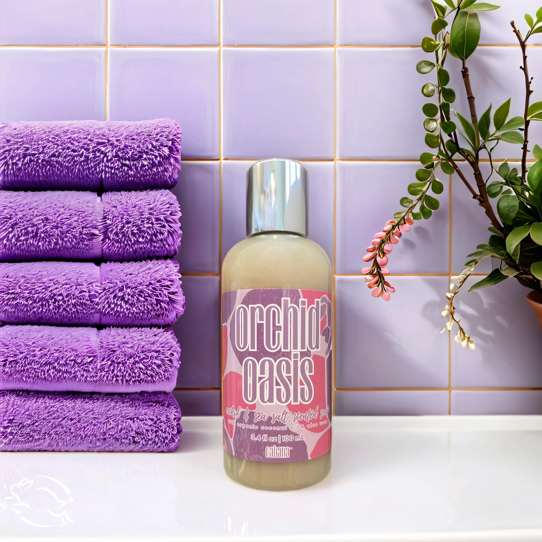 Orchid Oasis – Cabana