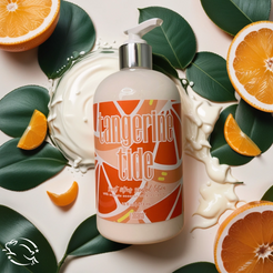 Tangerine Tide Lotion – Cabana
